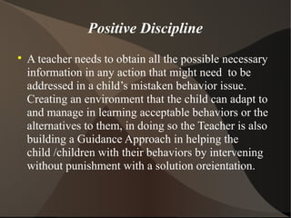 Misbehavior or mistaken behavior | PPT