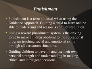 Misbehavior or mistaken behavior | PPT