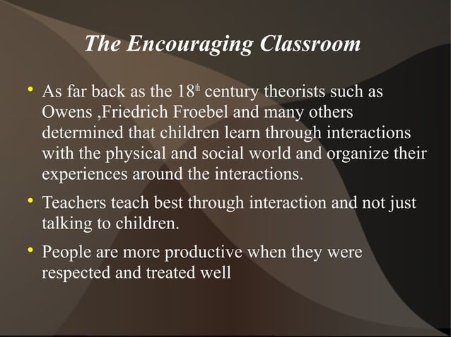 Misbehavior or mistaken behavior | PPT | Daycare and Pre-School | Parenting