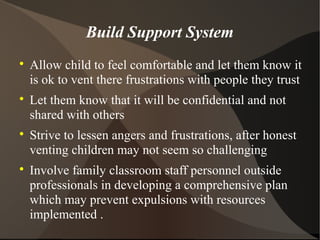 Misbehavior or mistaken behavior | PPT