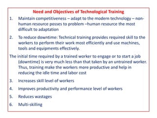 Misc. training | PPT