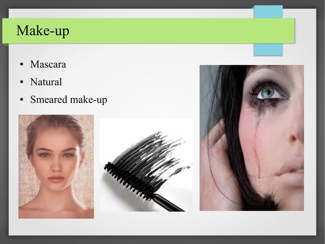 Misc en-scene - Group Task | PPT