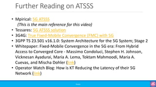 Misc: Introduction to ATSSS - Access Traffic Steering, Switching and ...