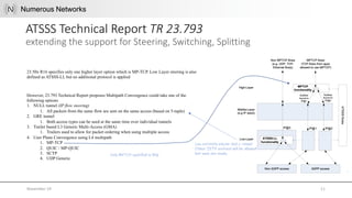 Network Convergence of Mobile, Broadband and Wi-Fi | PDF