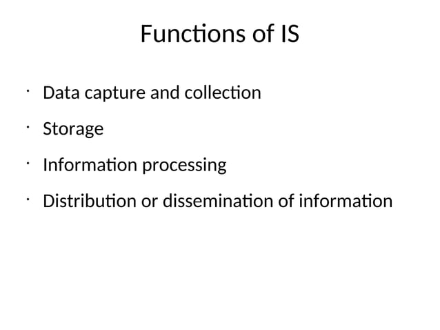 management information system chapter 1 Laudon | PPT