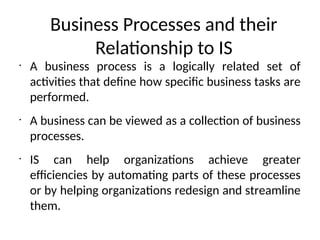 management information system chapter 1 Laudon | PPT