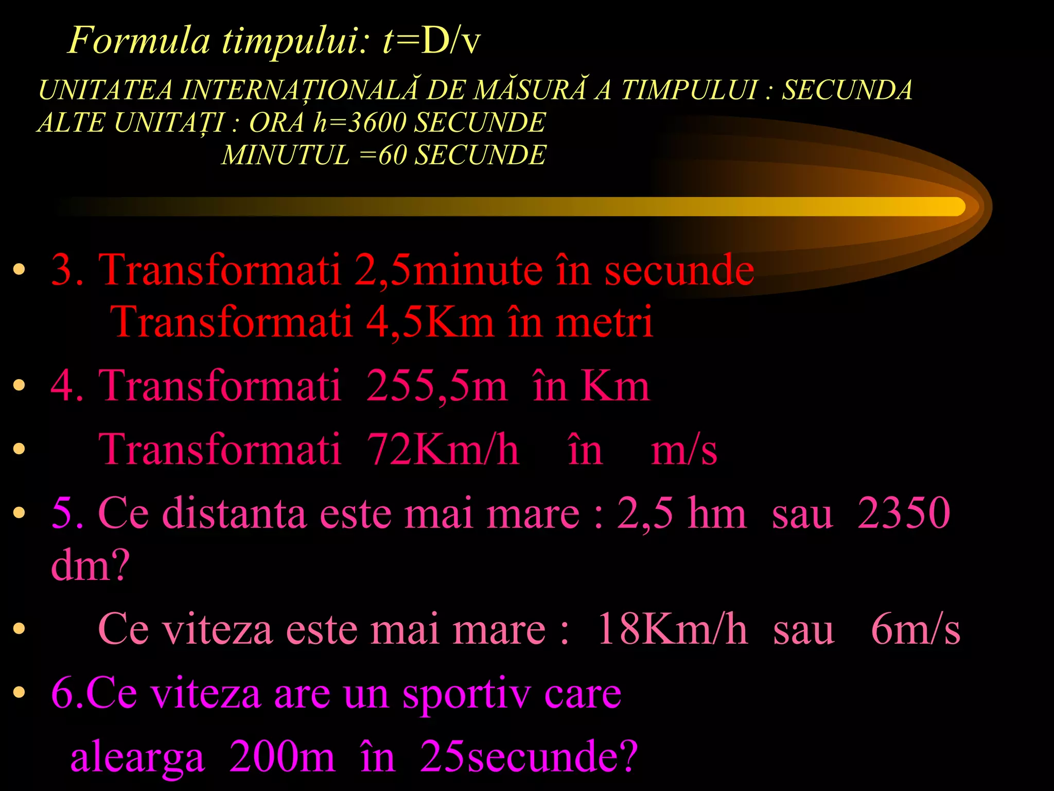 Miscarea Uniforma Si Variata Versiunea 1 2 | PPS