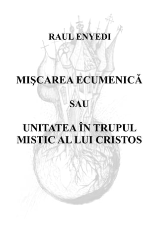 Miscarea ecumenica | PDF