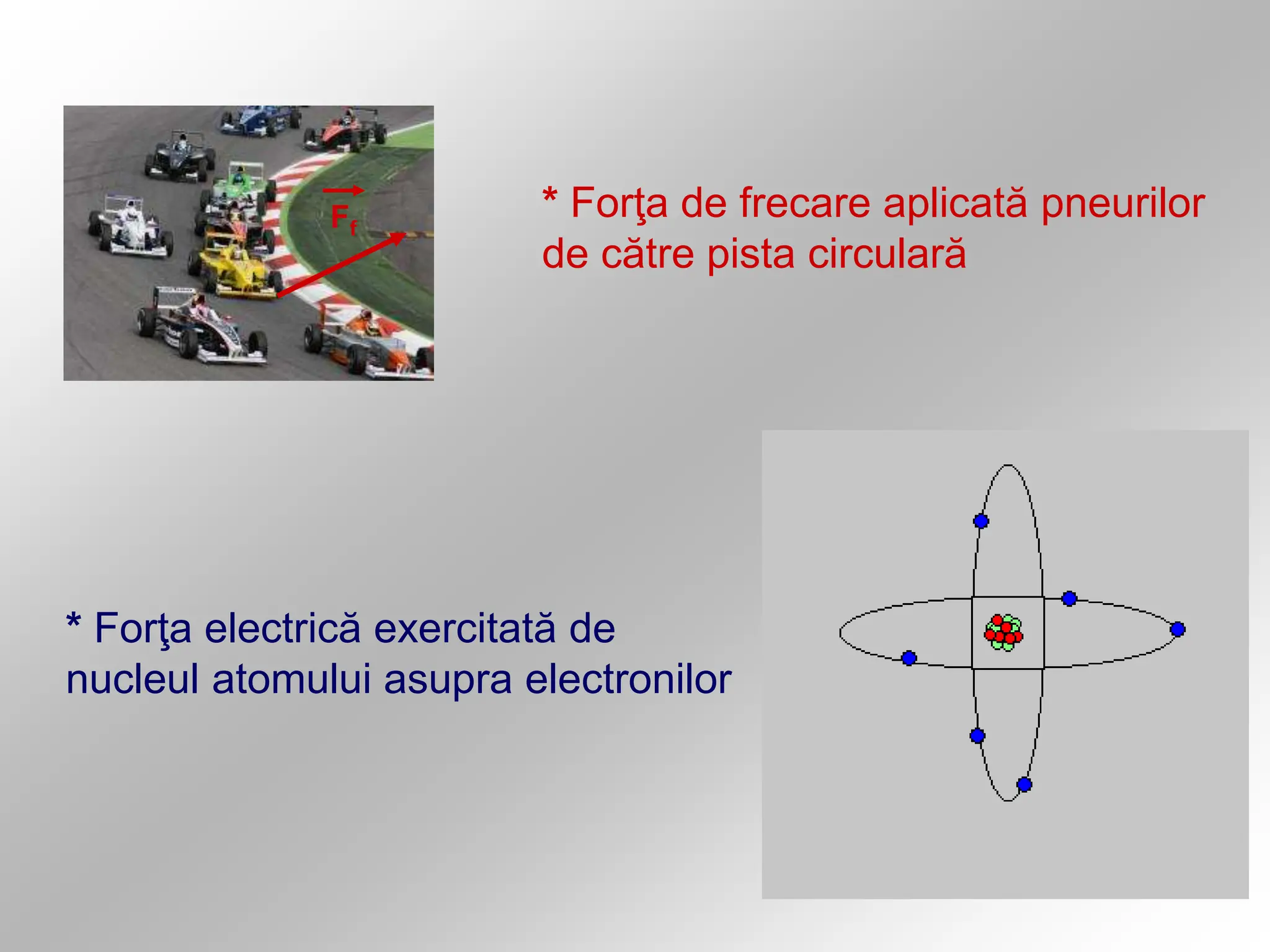 Miscarea circulara uniforma - Fizica cIX | PPT
