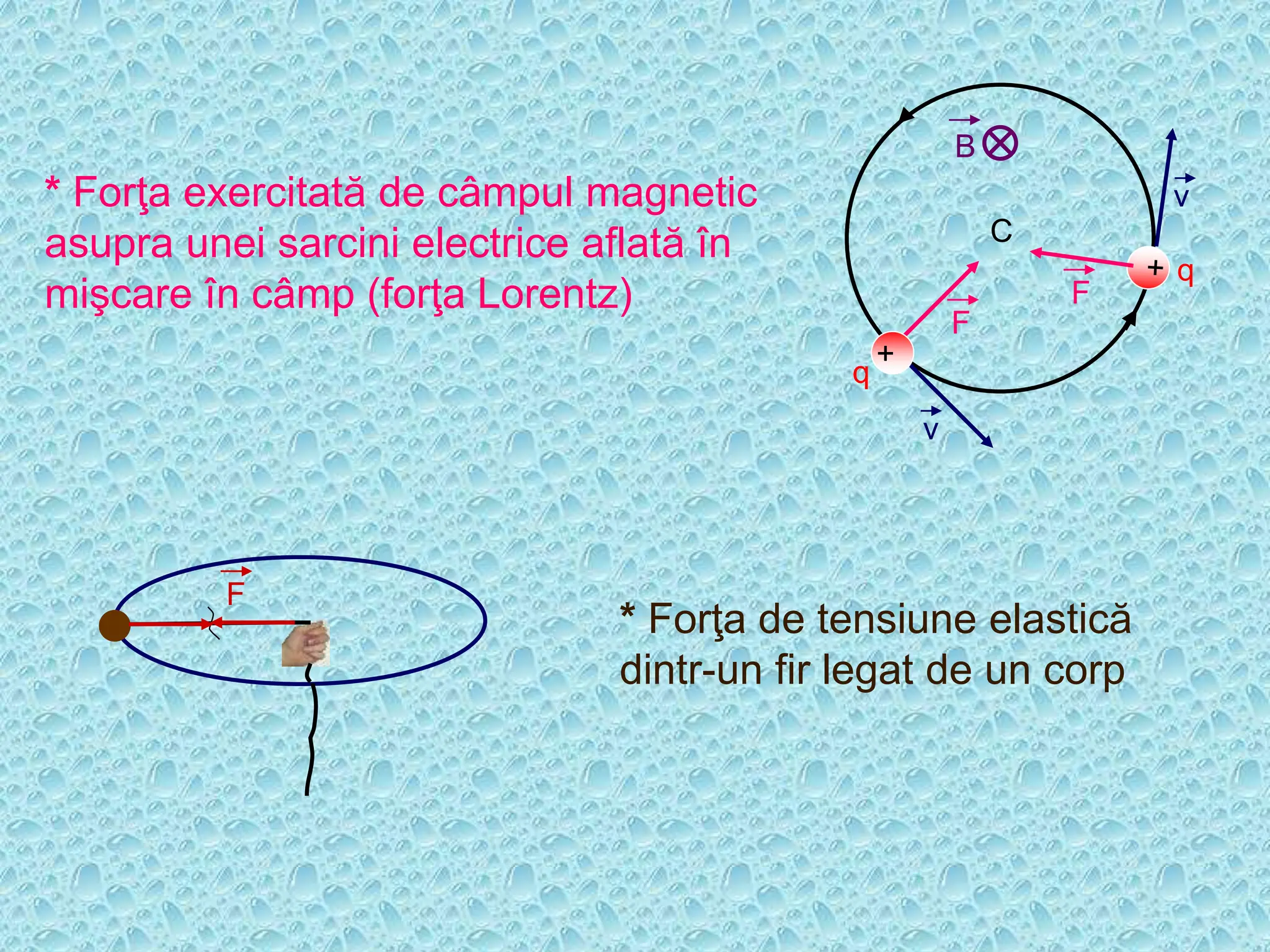 Miscarea circulara uniforma - Fizica cIX | PPT