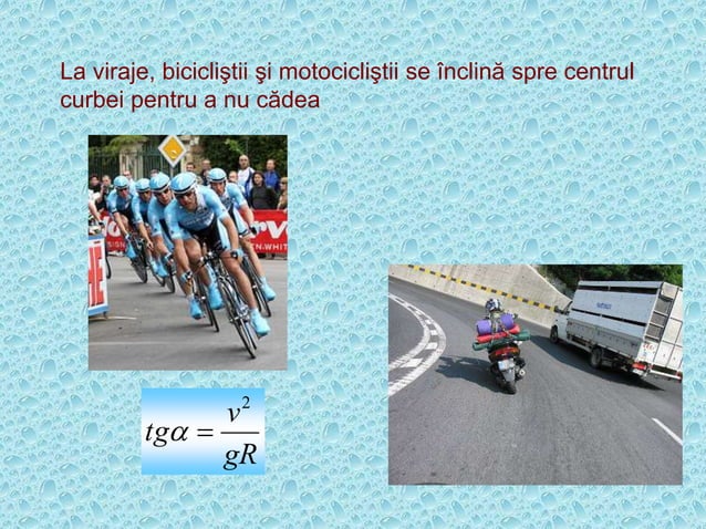 Miscarea circulara uniforma - Fizica cIX | PPT