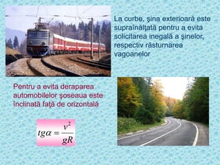 Miscarea circulara uniforma - Fizica cIX | PPT