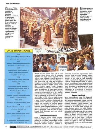 Miscarile feministe | PDF