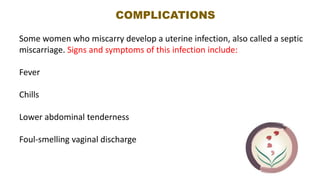 Miscarriage - medical information(causes ,test& diagnosis, management ...