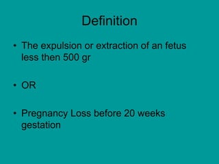 Miscarriage-and-Ectopic-Slides.powerpoint | PPT
