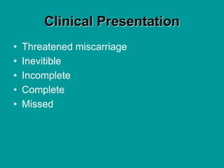 Miscarriage-and-Ectopic-Slides.powerpoint | PPT