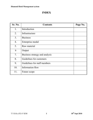 Mis case study | DOCX