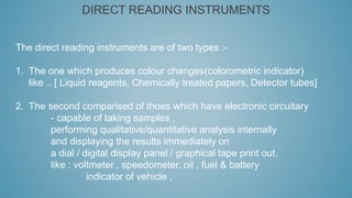 Miscellaneos analysis | PPT