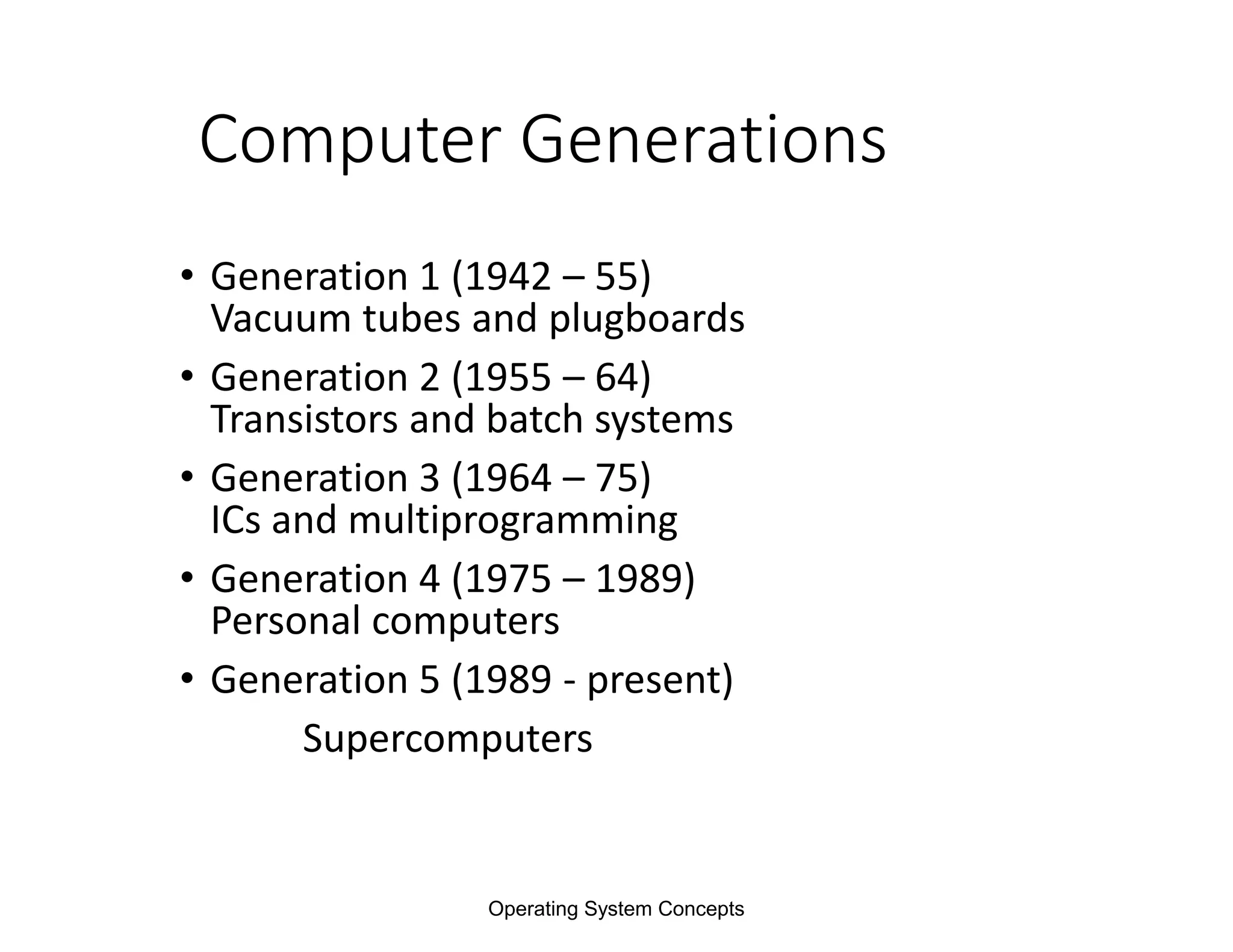 Fundamentals of Computer | PPTX