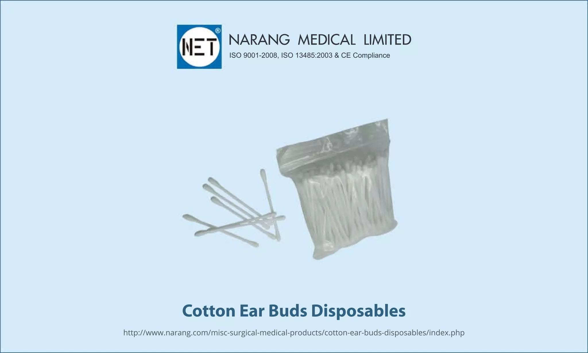 Miscellaneous Surgical Medical Products | PPT