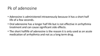 miscellaneous antiarrhythmic drugs.pptx