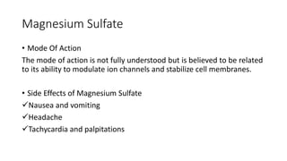 miscellaneous antiarrhythmic drugs.pptx