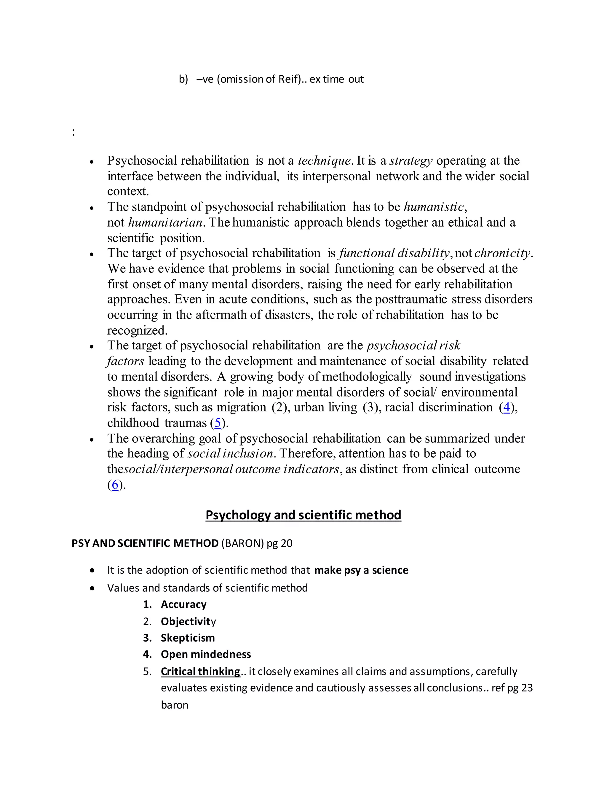 Rehabilitation Psychology, Effective Teaching Learning, Subliminal Perception, Grounded Theory ...