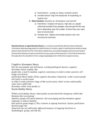 Rehabilitation Psychology, Effective Teaching Learning, Subliminal ...