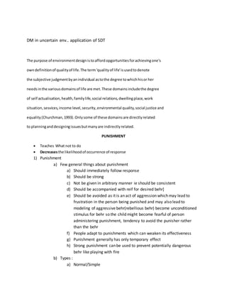 Rehabilitation Psychology, Effective Teaching Learning, Subliminal Perception, Grounded Theory ...