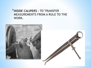 Miscellaneous carpentry tools | PPTX