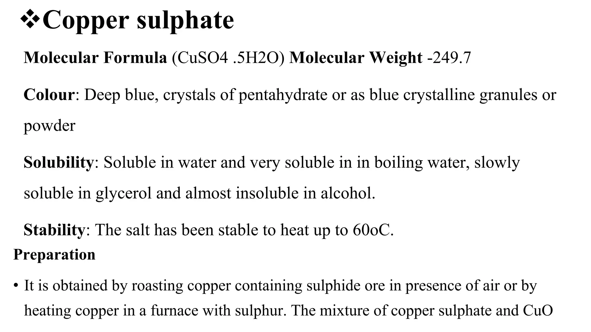 Miscellaneous compound .slideshare sem-I UNIT-IV | PDF