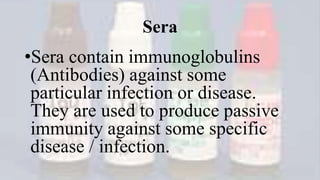 Miscellaneous drugs | PPTX