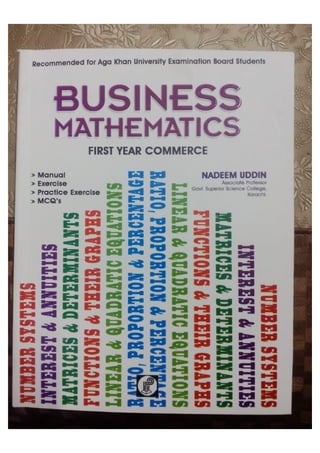 Miscellaneous examples of binary , quinary and octonary numbers (2) | PDF