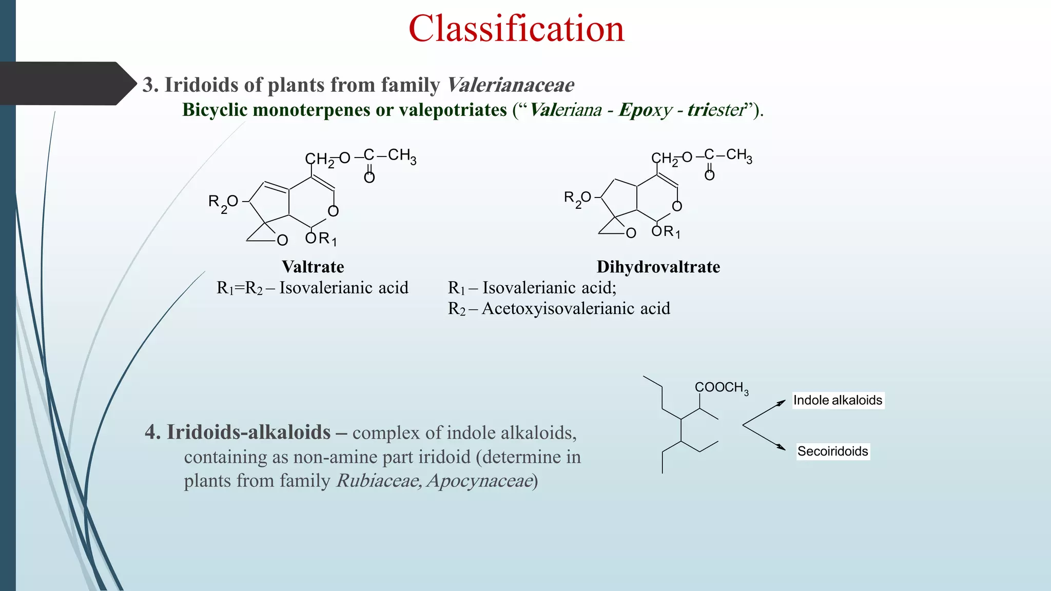 Miscellaneous isoprenoids | PDF