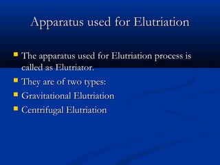 Miscellaneous process | PPT