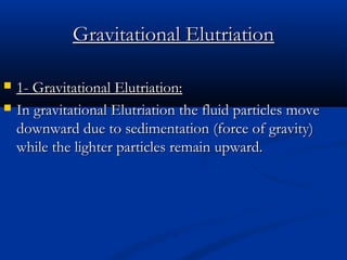 Miscellaneous process | PPT