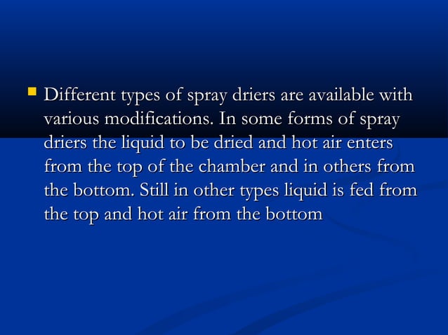 Miscellaneous process | PPT