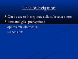 Miscellaneous process | PPT