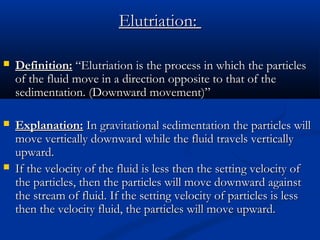 Miscellaneous process | PPT