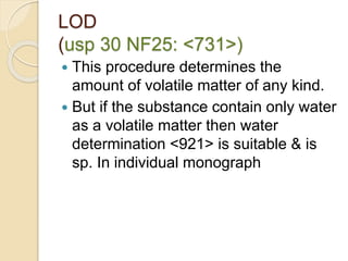 Miscellaneous test | PPTX | Chemistry | Science
