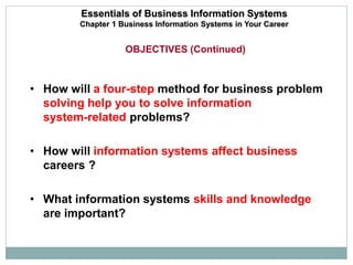 MIS Ch 01 Business Information Systems in Your Career.pdf