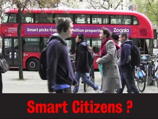 Smart Cities, The Untold Story | PPTX | Internet of Things | Internet