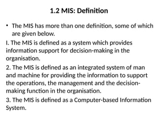 MIS management information system Chapter 1.pptx