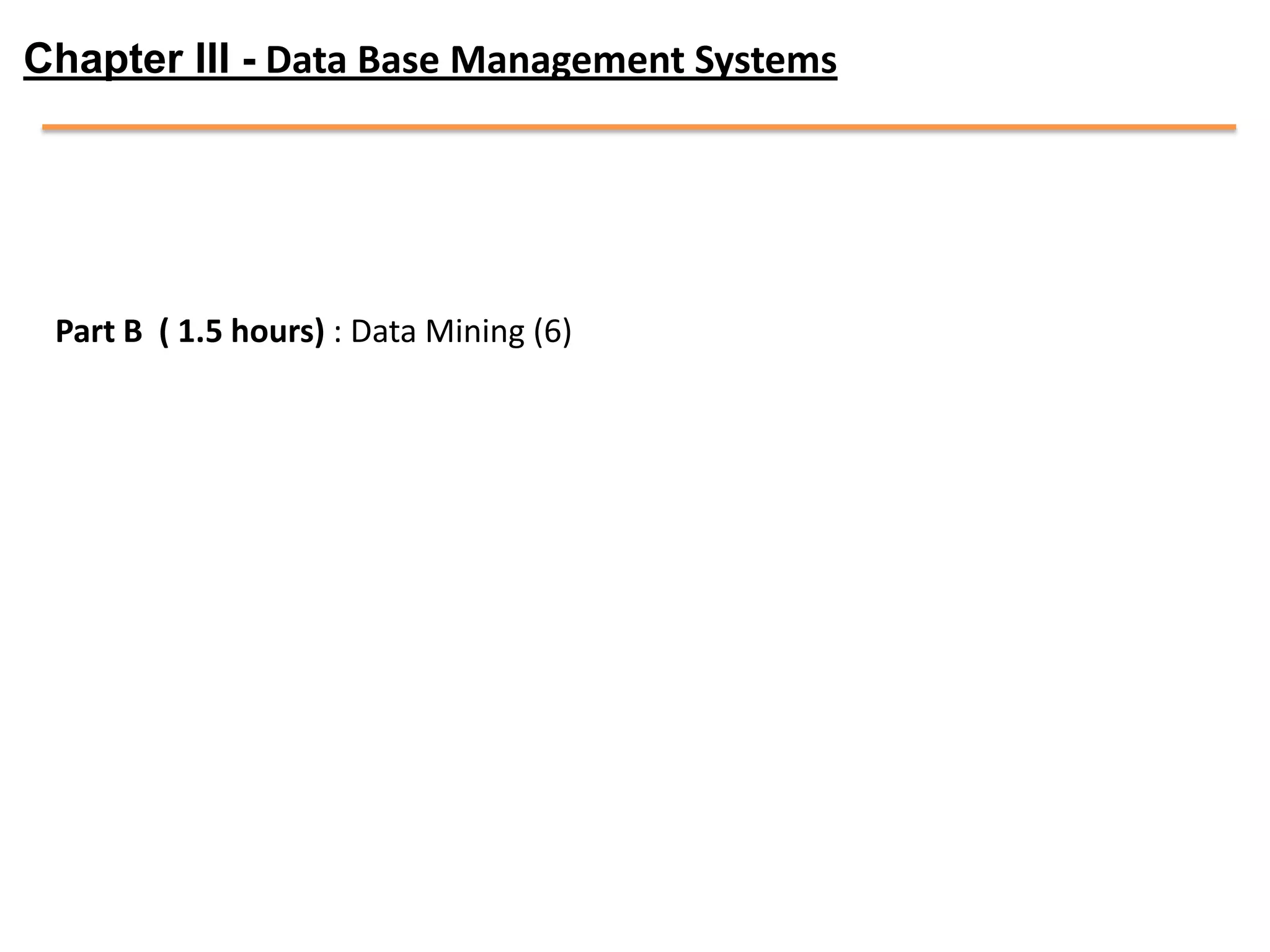Mis chapter 4 database management - copy | PPTX