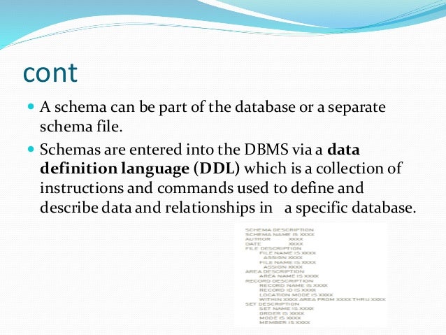 Mis chapter 7 database systems