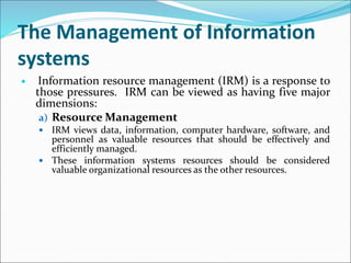 MIS CHAPTER FIVE.ppt