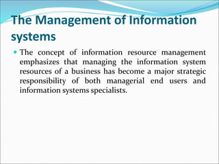 MIS CHAPTER FIVE.ppt