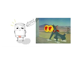 Mischel's marshmallow power point | PPTX