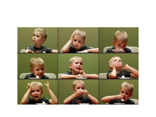 Mischel's marshmallow power point | PPTX