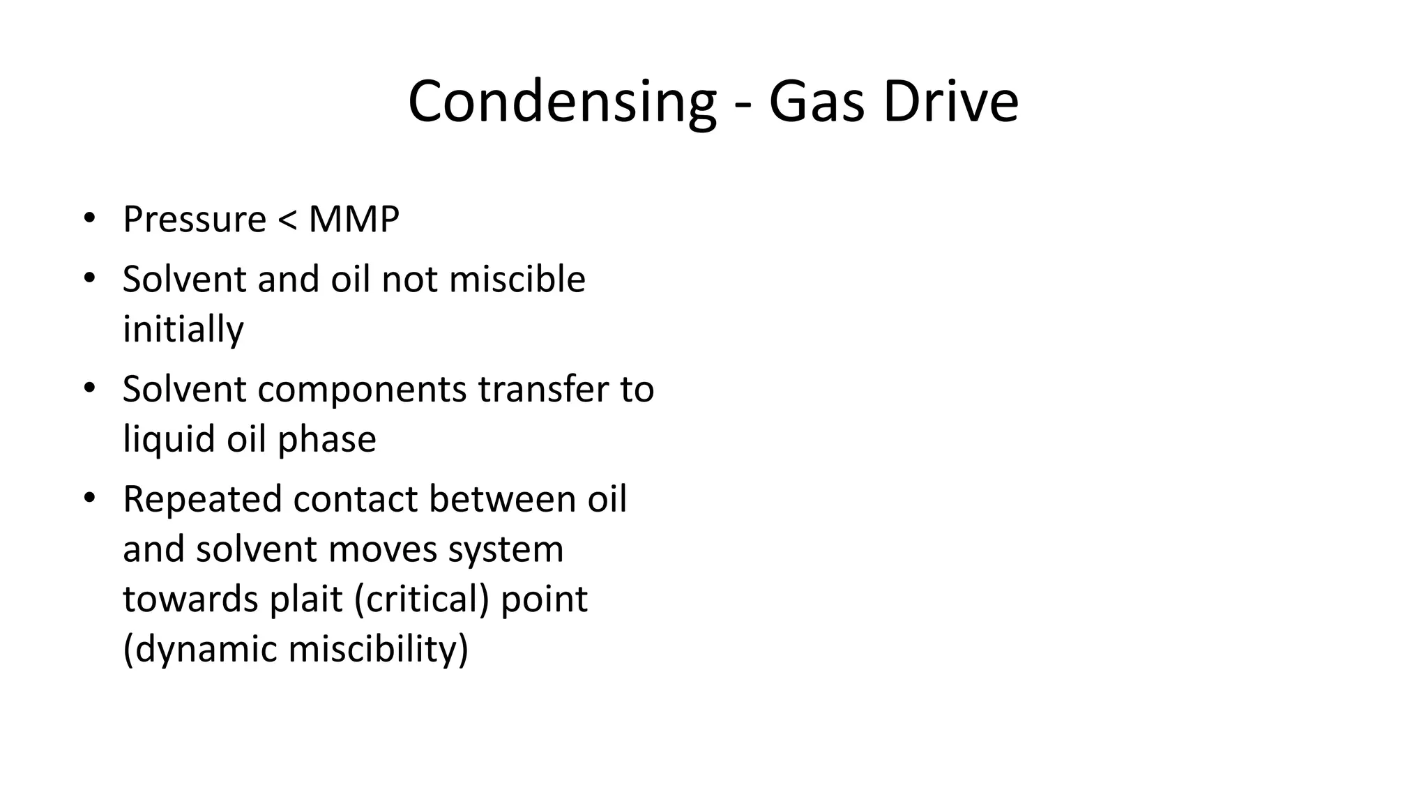 Miscible Hydrocarbon Injection.powerpoiny | PPTX